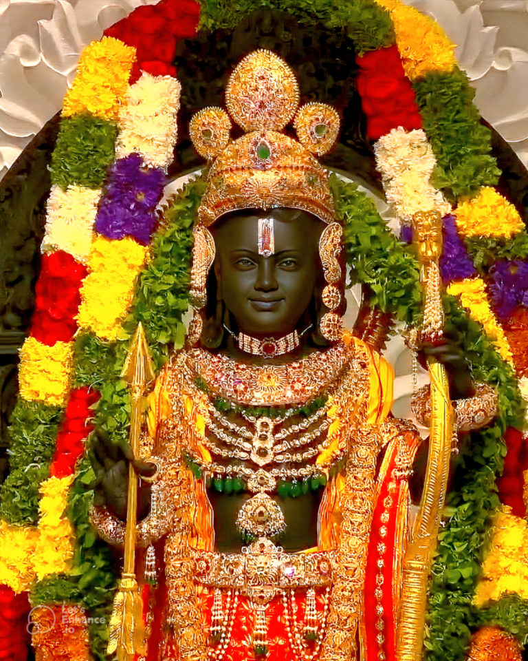 Ayodhya Ram Lalla HD 4k 8k photos